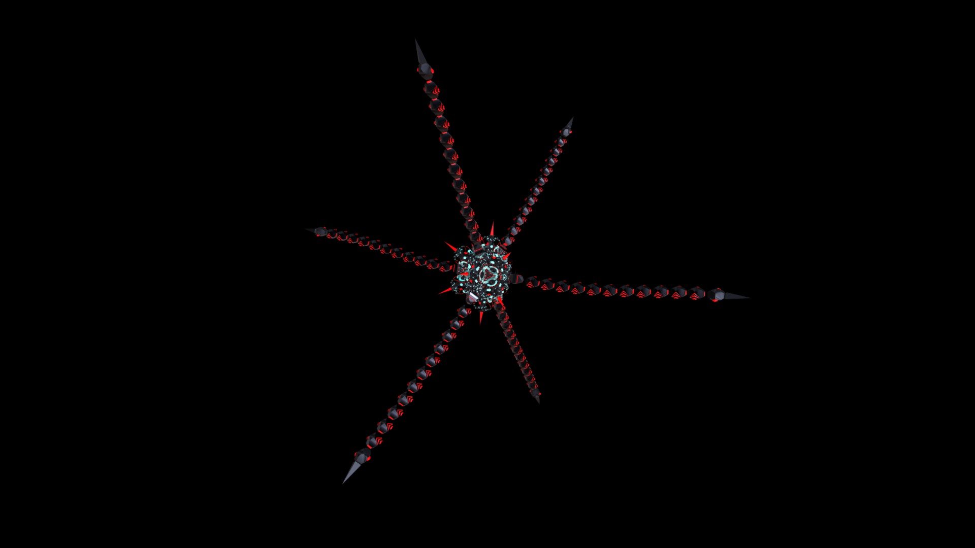 Number C 01 _ ADAM - Download Free 3D model by wajdiboxabbassi [f4fddae ...