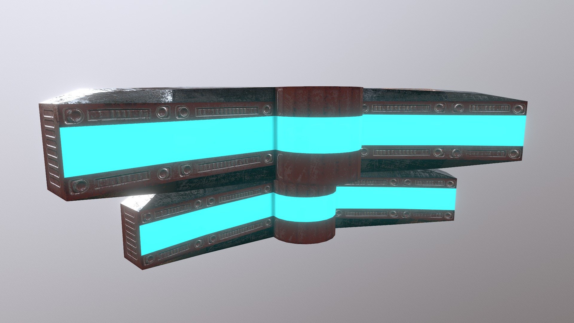 Gradas 04 - 3D model by miguel (@insurgentes300) [f4fe728] - Sketchfab