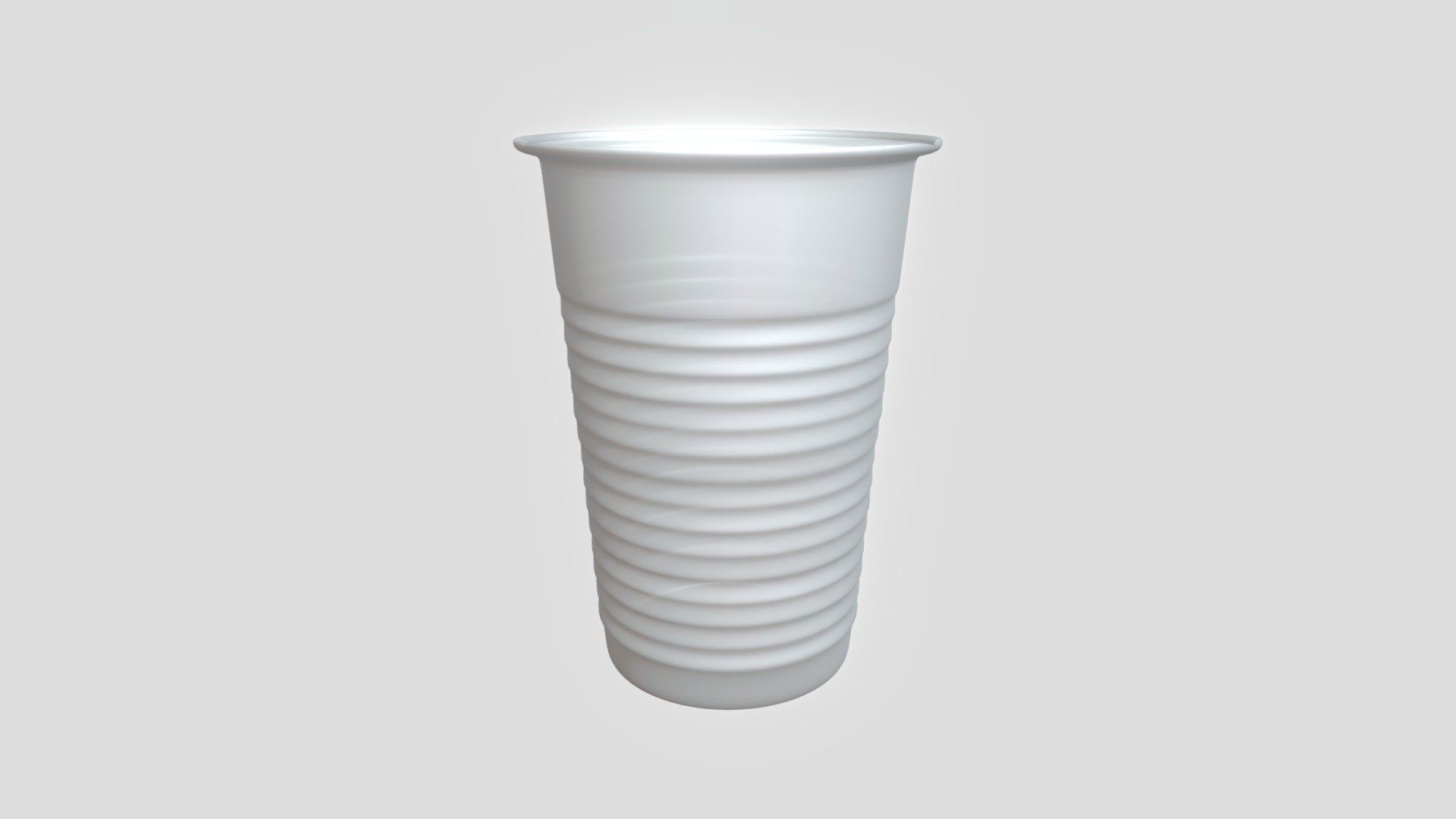 Plastic Cup - Download Free 3D model by noirgen [f4fee95] - Sketchfab