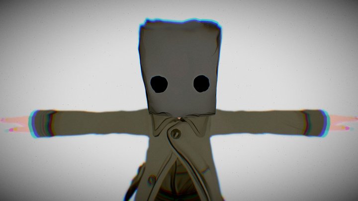 Littlenightmares 3D models - Sketchfab