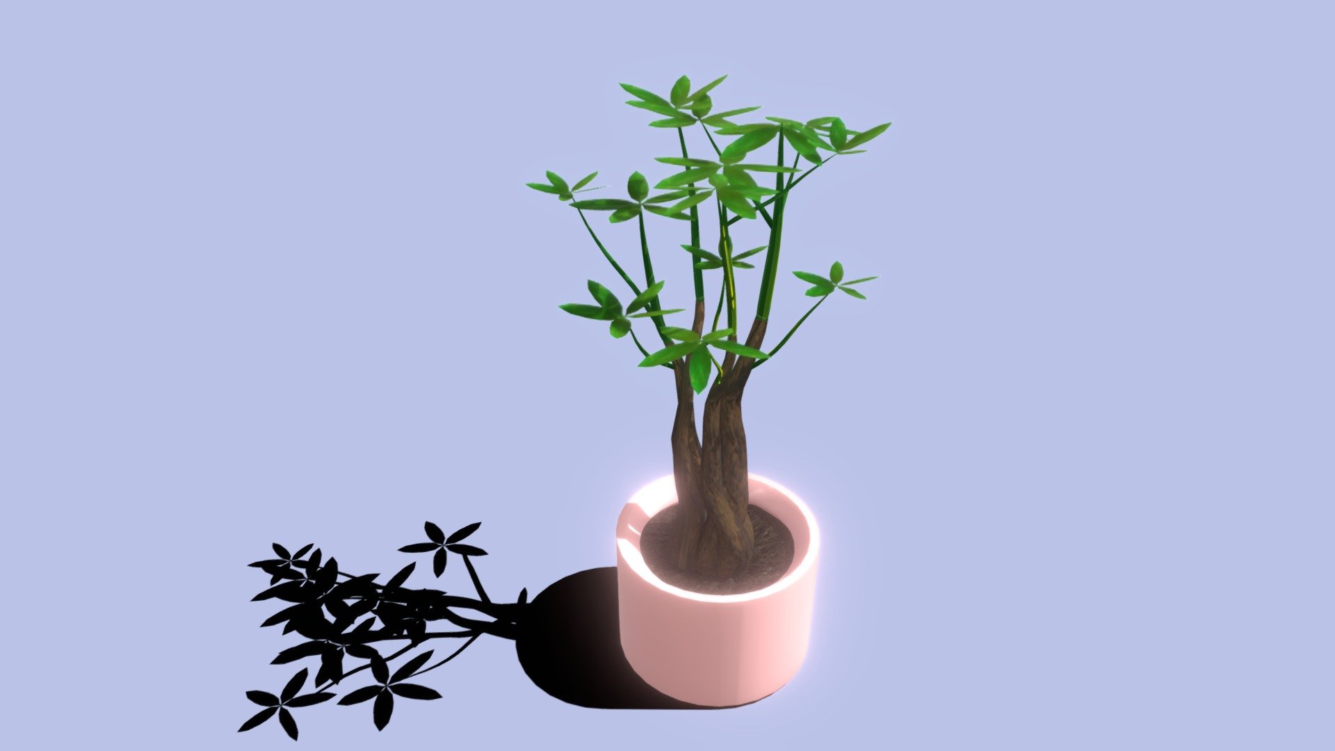Money Tree - Download Free 3D model by lukedobbs [f500ae9] - Sketchfab