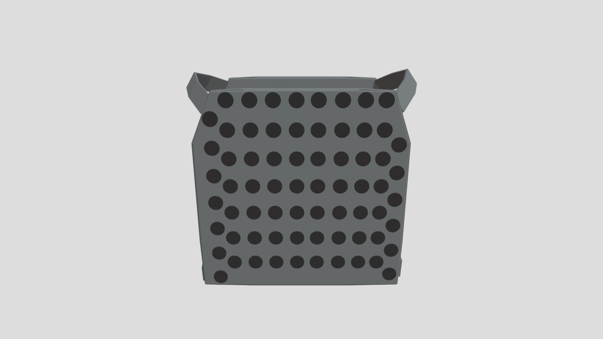 HEXGRID - Download Free 3D model by gleblucev48 [f5018cb] - Sketchfab