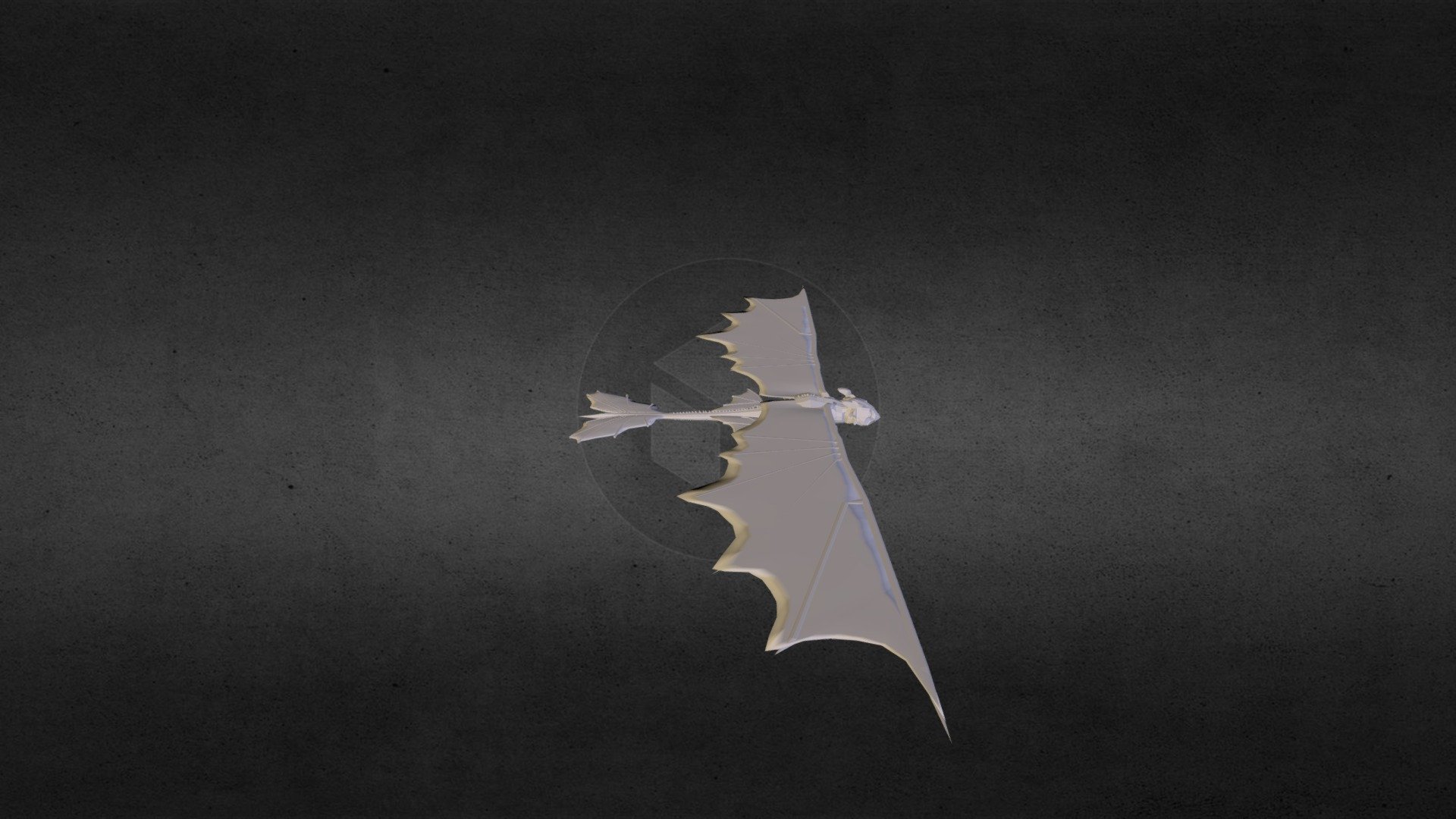 dragon.obj - 3D model by JoseAlejandroGarciaOsorio [f501d2a] - Sketchfab