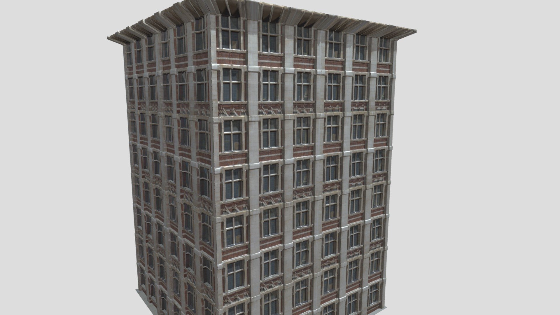 Building 04 - Download Free 3D model by Shalmon (@nashalanandas ...