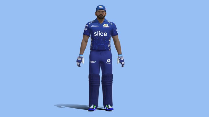 Cricket 3D models - Sketchfab