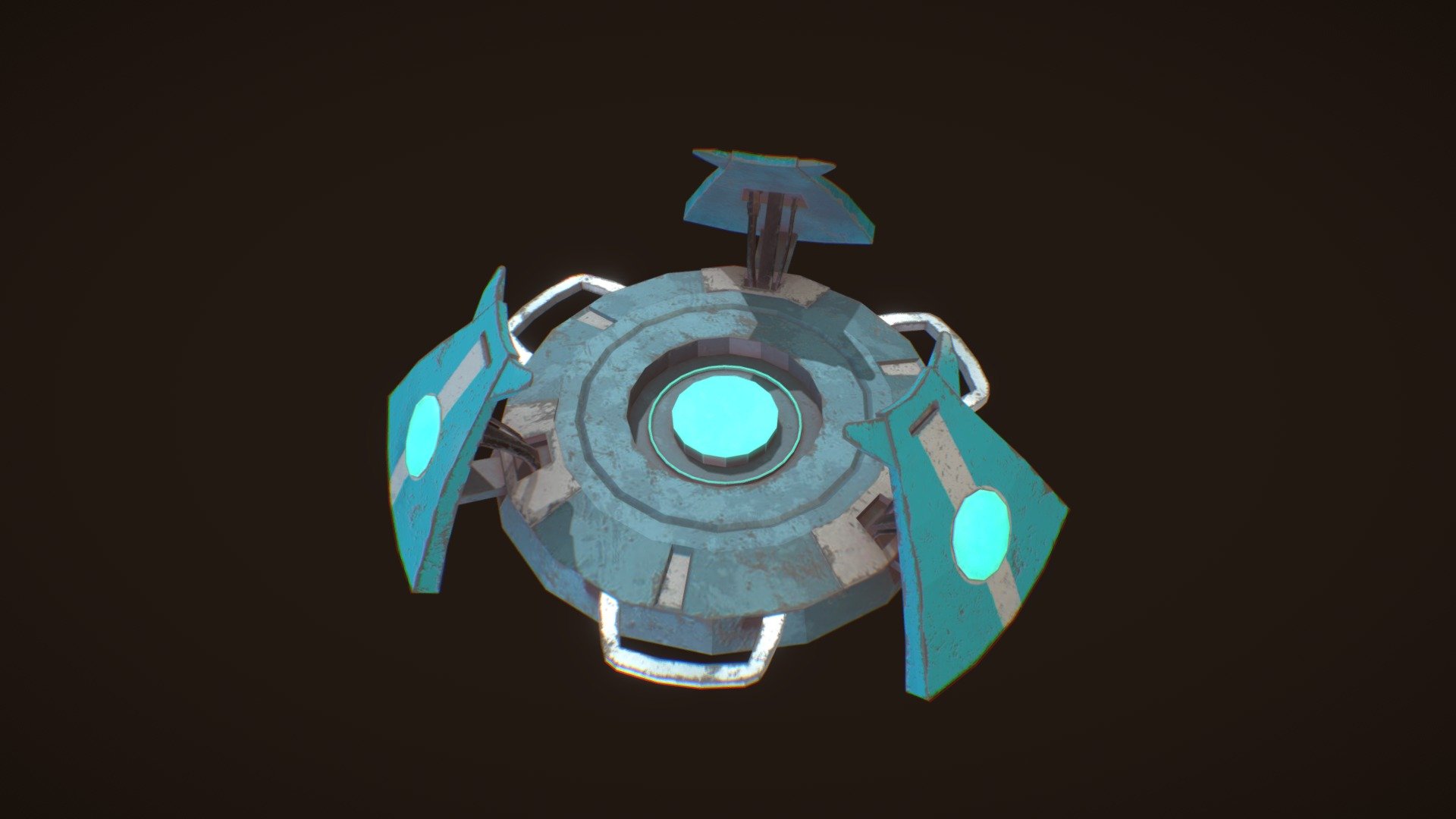 Trap - 3D model by fl0 (@fl00b13) [f503dac] - Sketchfab