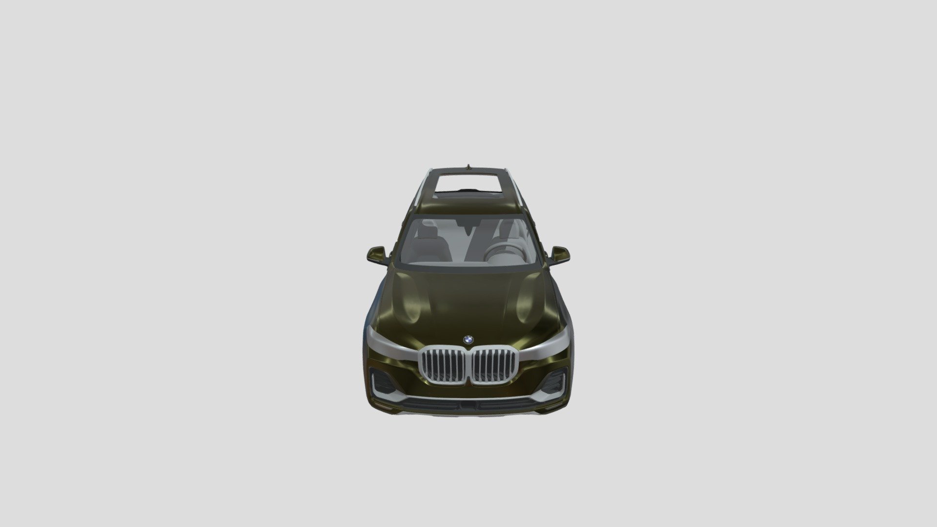BMW No Doors - Download Free 3D model by CourseDesign [f50519b] - Sketchfab
