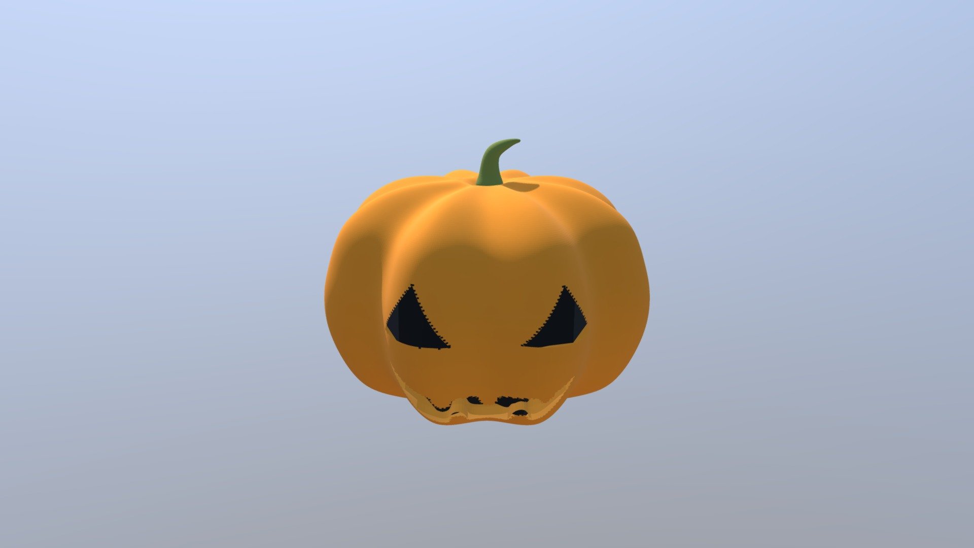 Pumpkin Obj SVA - Download Free 3D model by ironandsilk [f505f0a ...