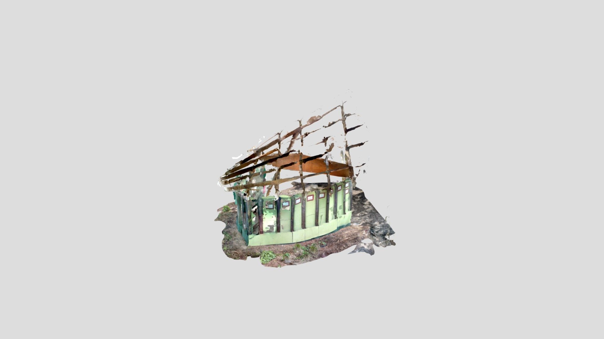 Ceres Brunswick Willam - Download Free 3D model by PHORIA XR STUDIO ...
