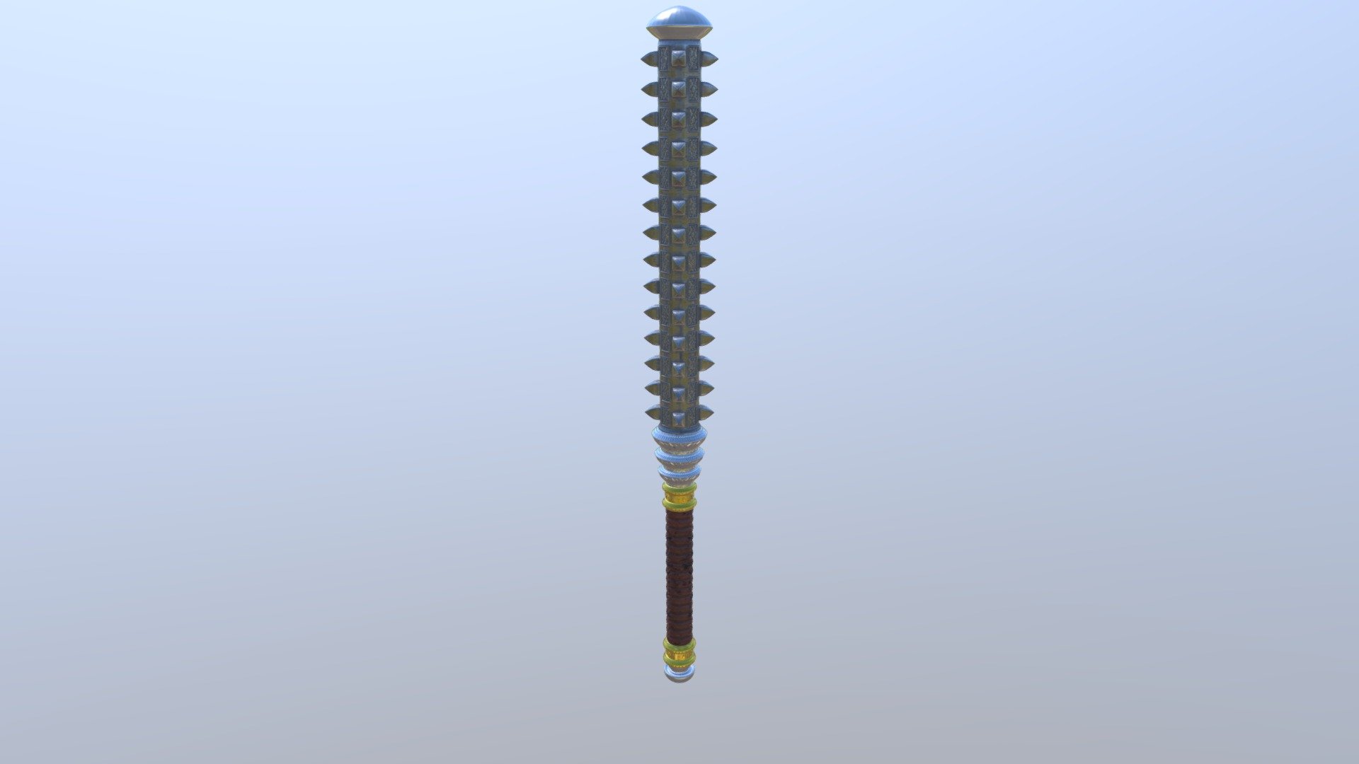 Mace of Power - 3D model by Heyamg [f508b02] - Sketchfab