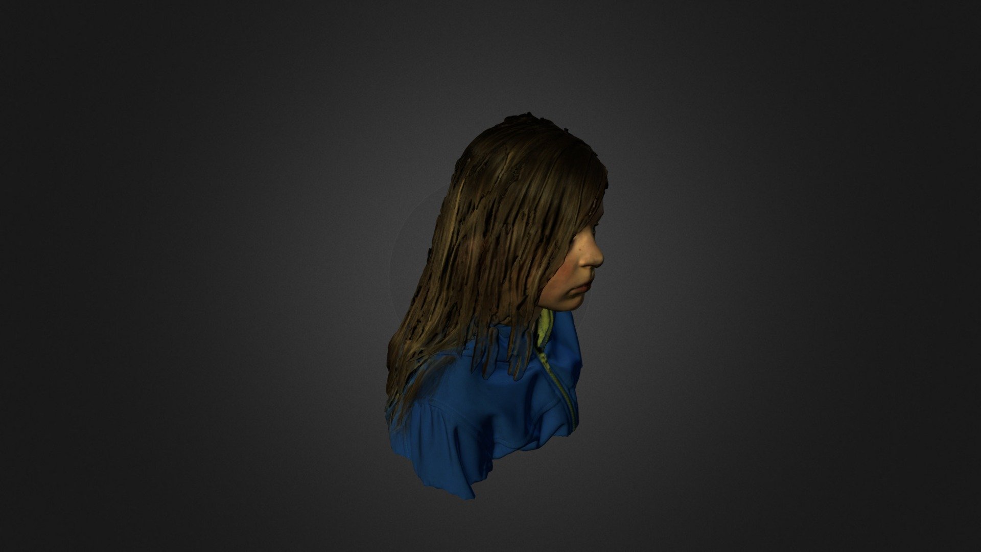 Fien - Download Free 3D model by sculped [f509ef3] - Sketchfab