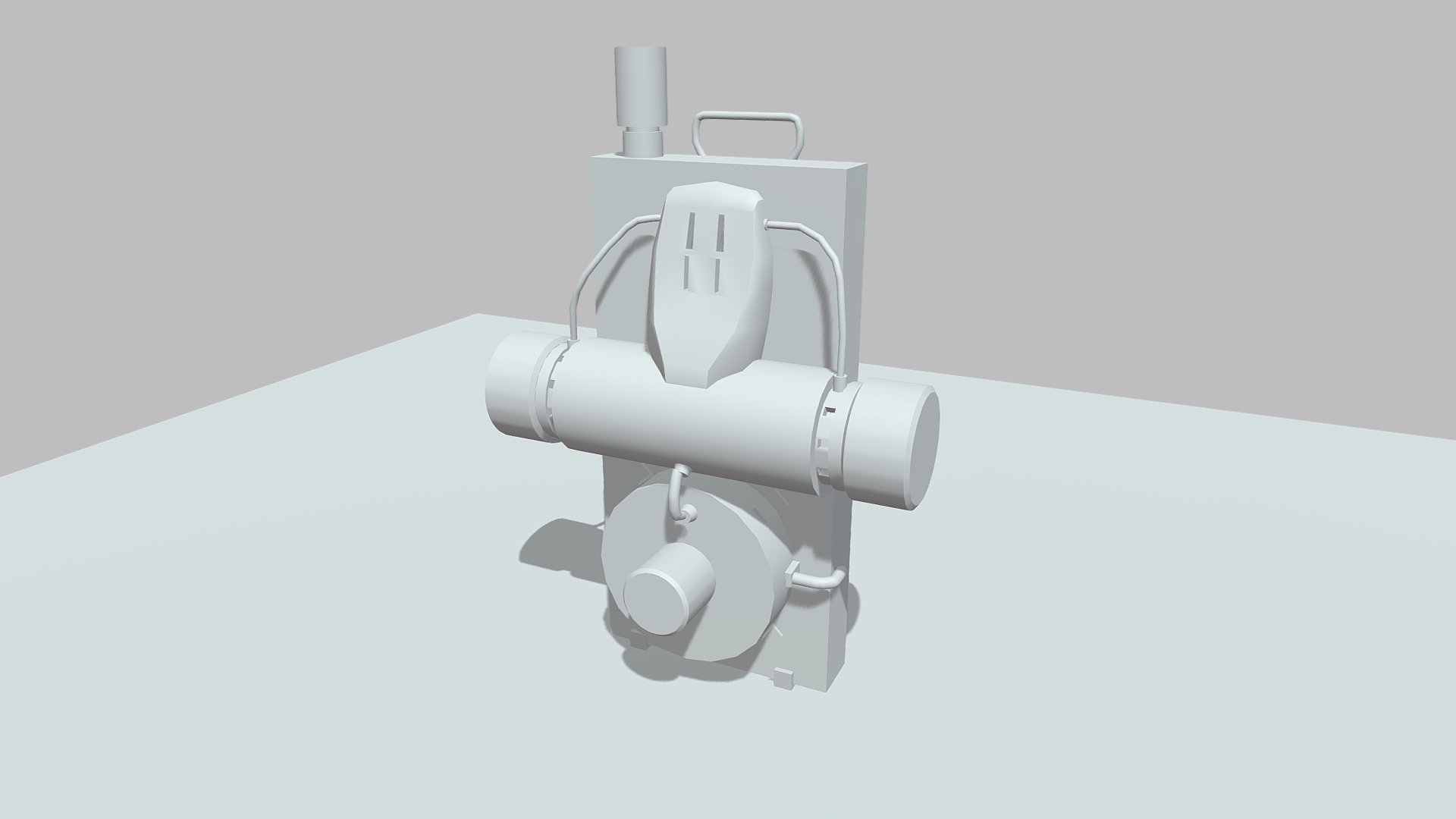 Power Pack Mk2 - 3D model by Nutibara (@gajimenez) [f50a5e5] - Sketchfab