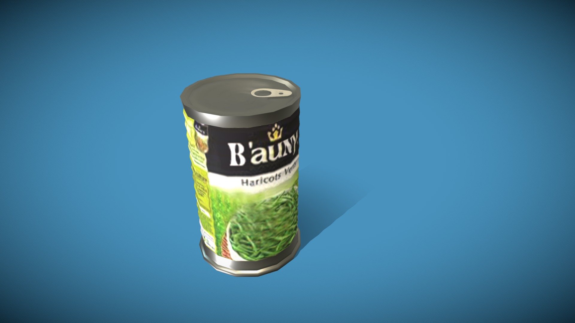 Boite de Conserve - Download Free 3D model by Leilanie (@Meilanie ...