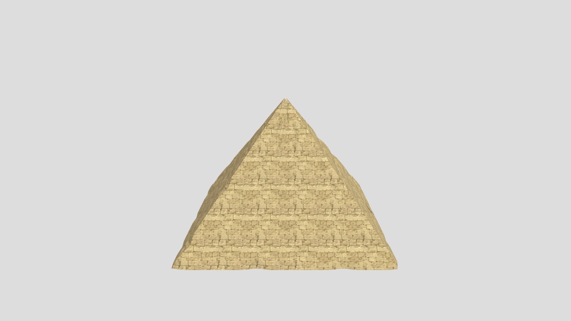 piramide - Download Free 3D model by hermawangp.aup2023 [f50c81e ...