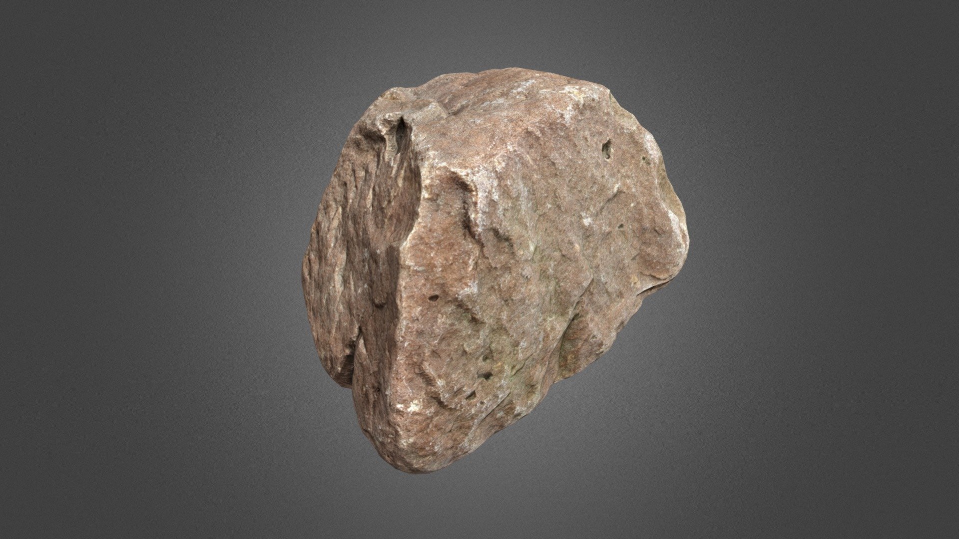Realistic stone - Buy Royalty Free 3D model by Shutters [f50d217 ...