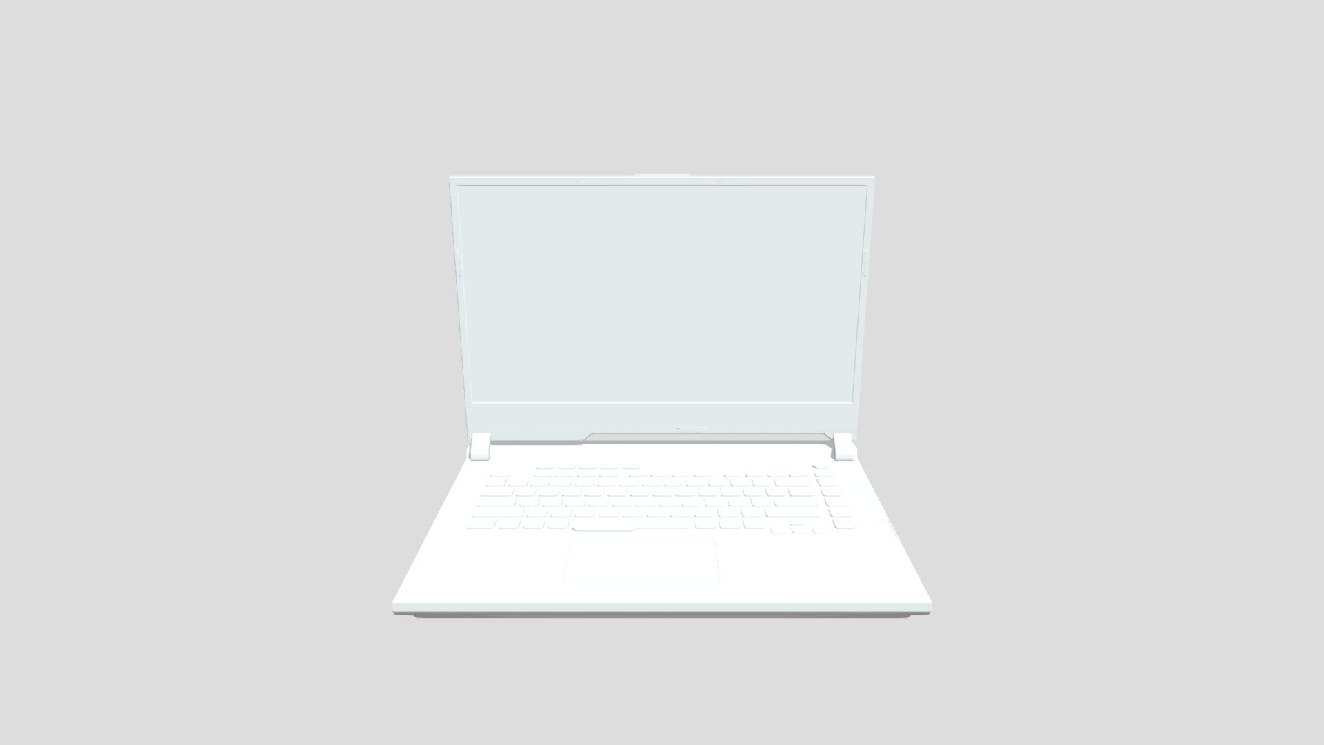 Computer (Scrapped) - 3D model by the1987redfox [f50e18e] - Sketchfab