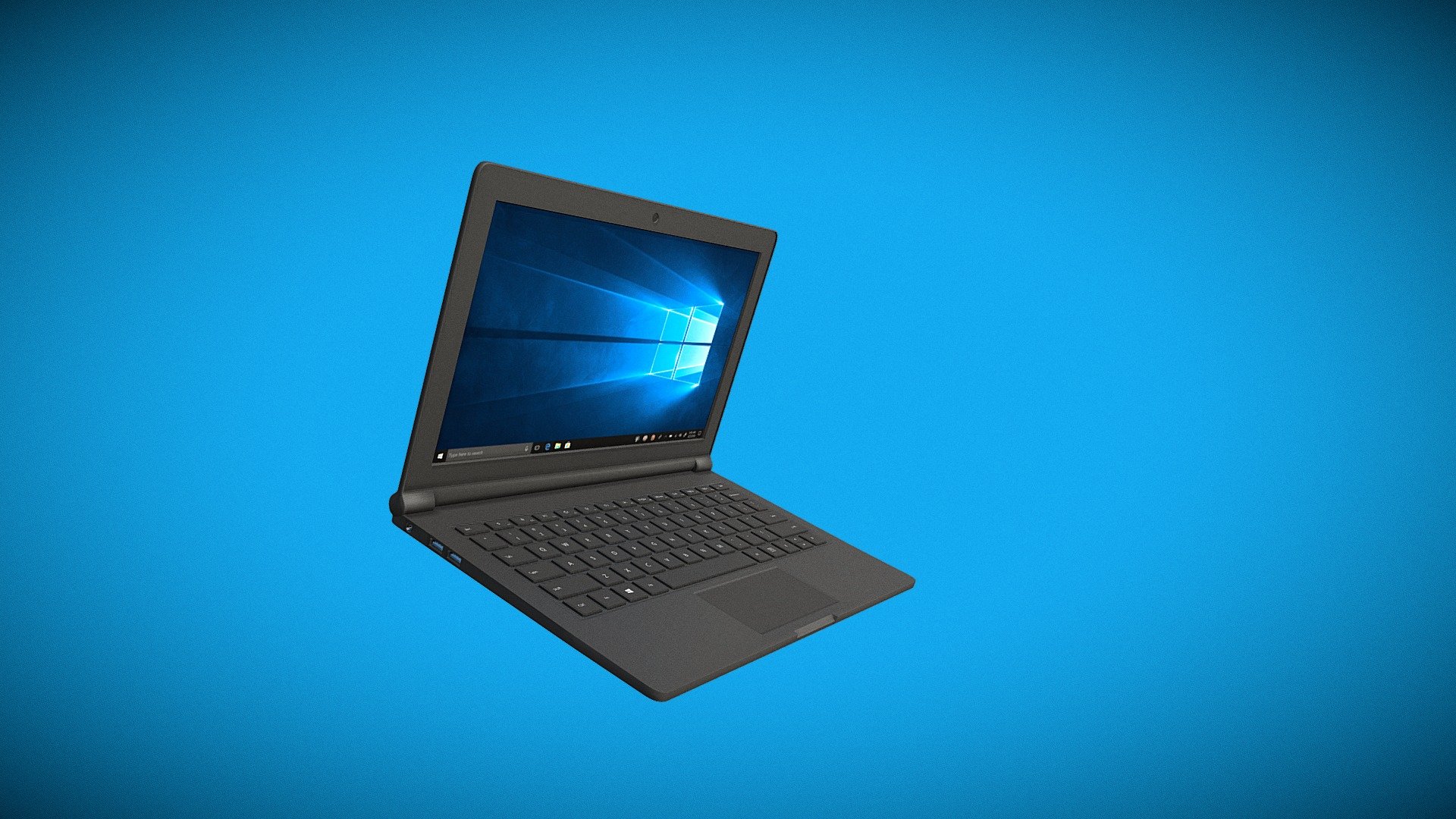 notebook - 3D model by lorena.tecnoloxia [f50e865] - Sketchfab