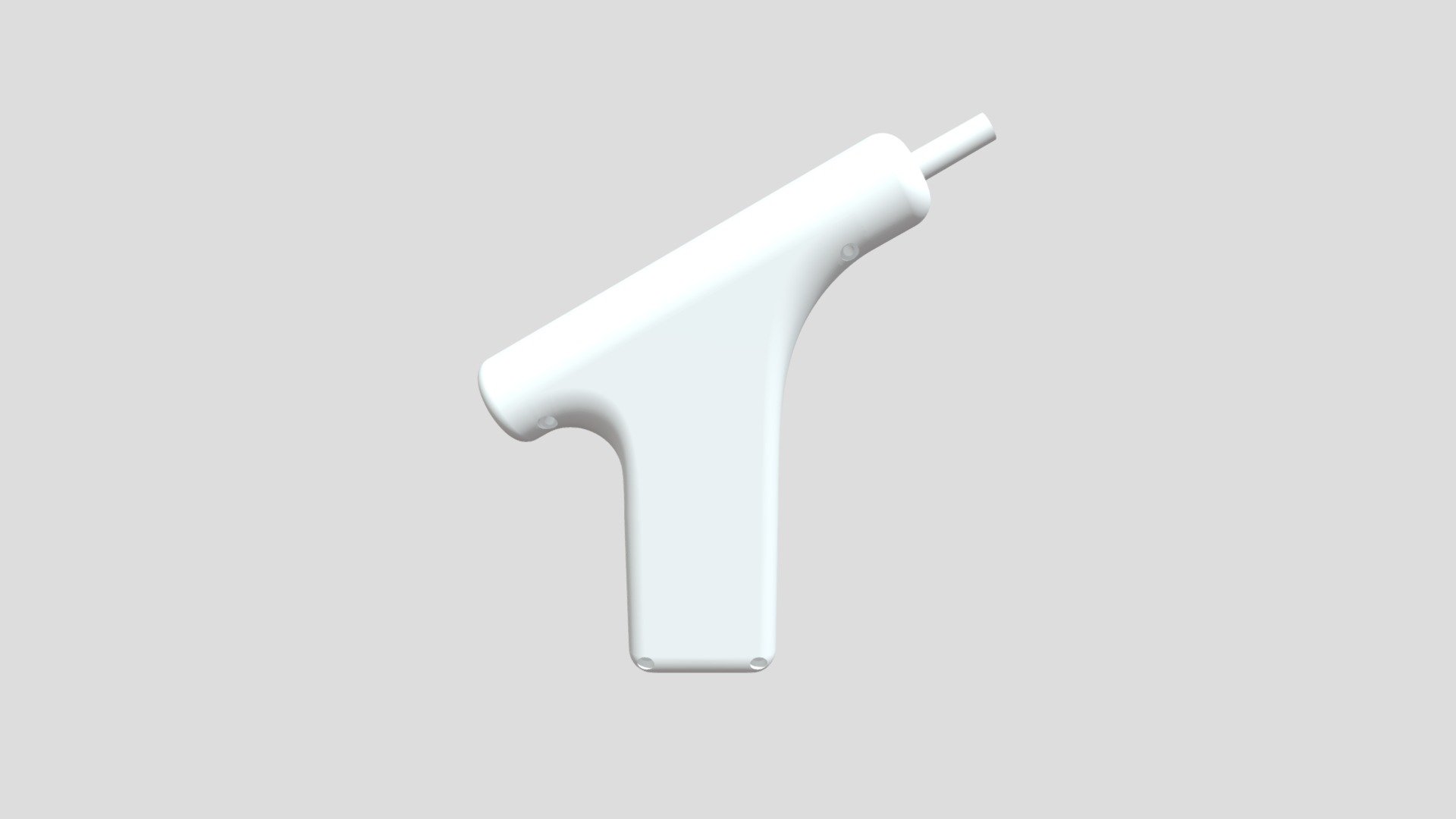 Airborne virus detection device - 3D model by malekbenyoussef [f50f31d ...