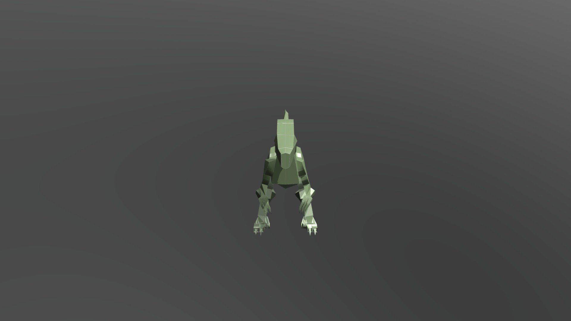 Dino With Texture - 3D model by wobbel [f50f88a] - Sketchfab
