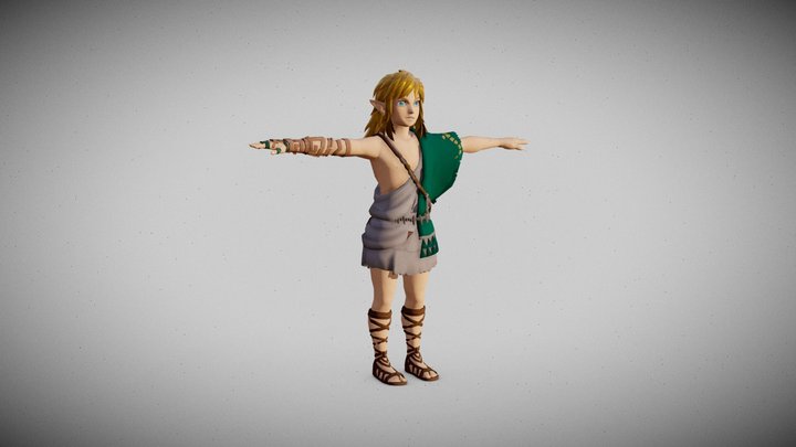 Link 3D models - Sketchfab