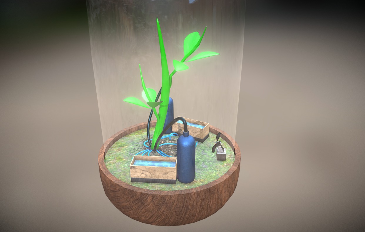 Fanus - 3D model by karaemre [f5102e8] - Sketchfab