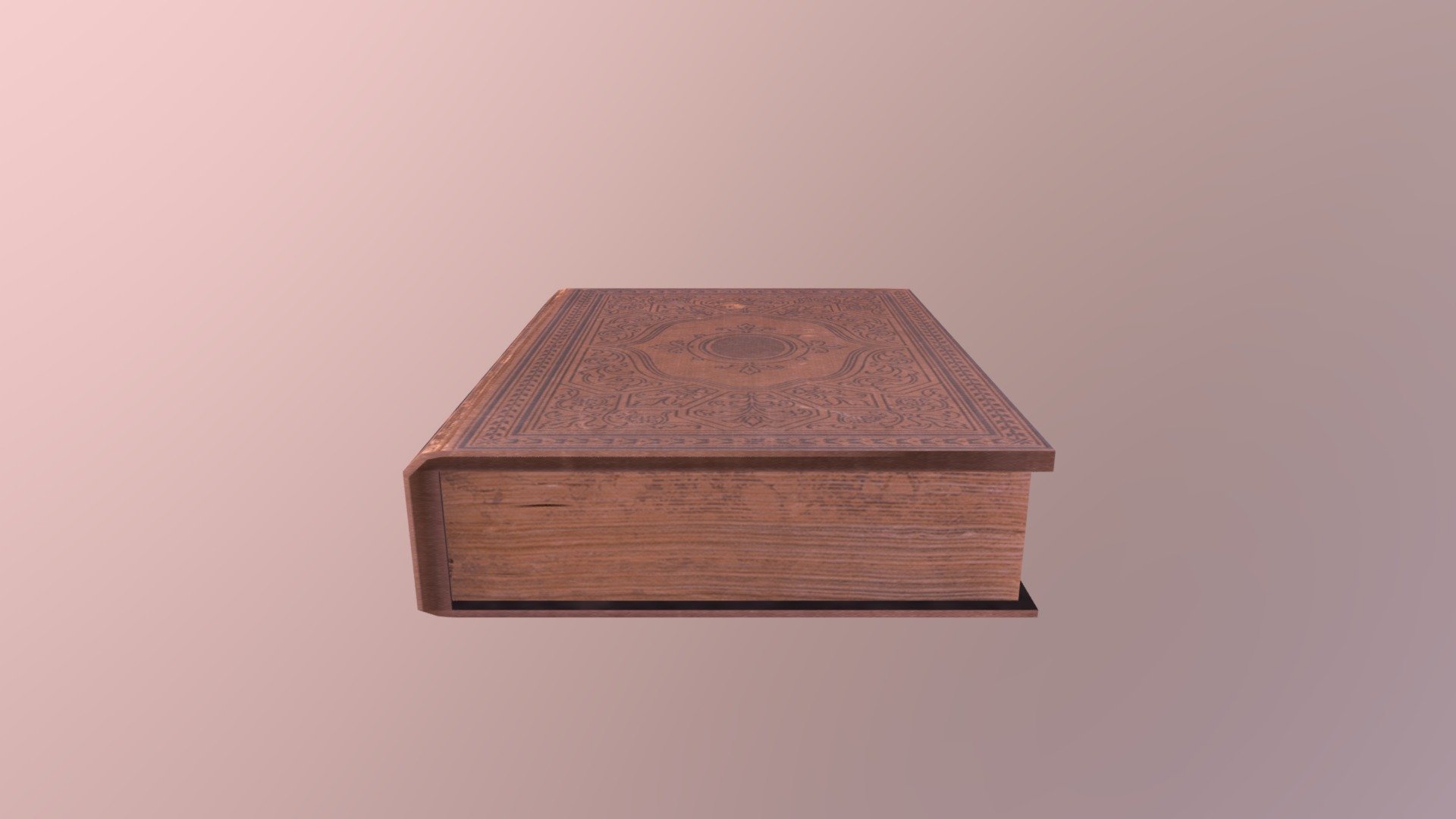 Book - 3D model by JayMat96 [f51049b] - Sketchfab