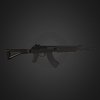 Finnish assault rifle RK-95 - 3D model by detti131 [f510787] - Sketchfab