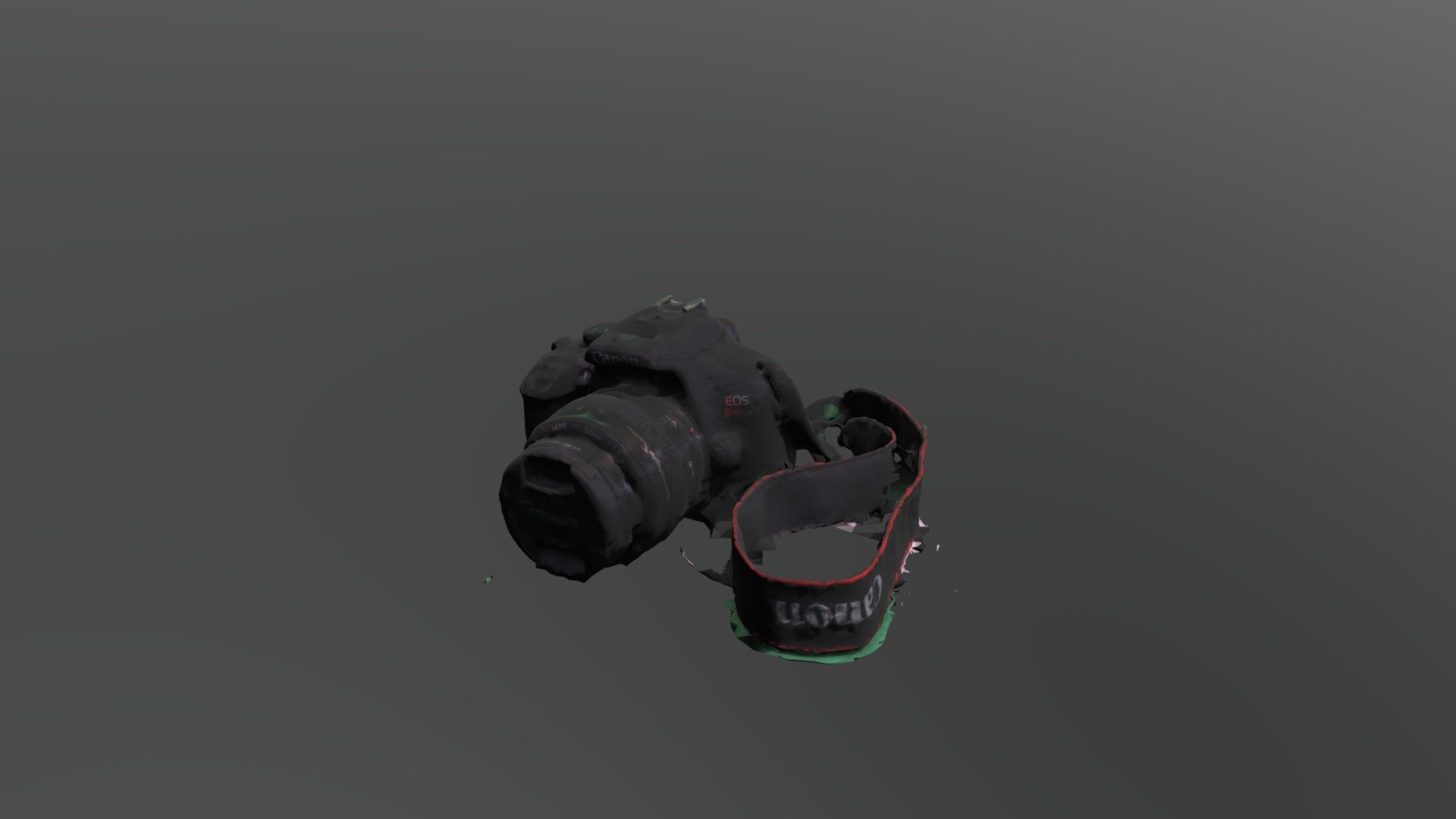 Camera Filter - 3D model by smpllbk [f510e8a] - Sketchfab