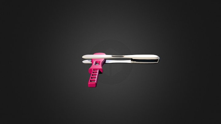 Pregnancy-test 3D models - Sketchfab