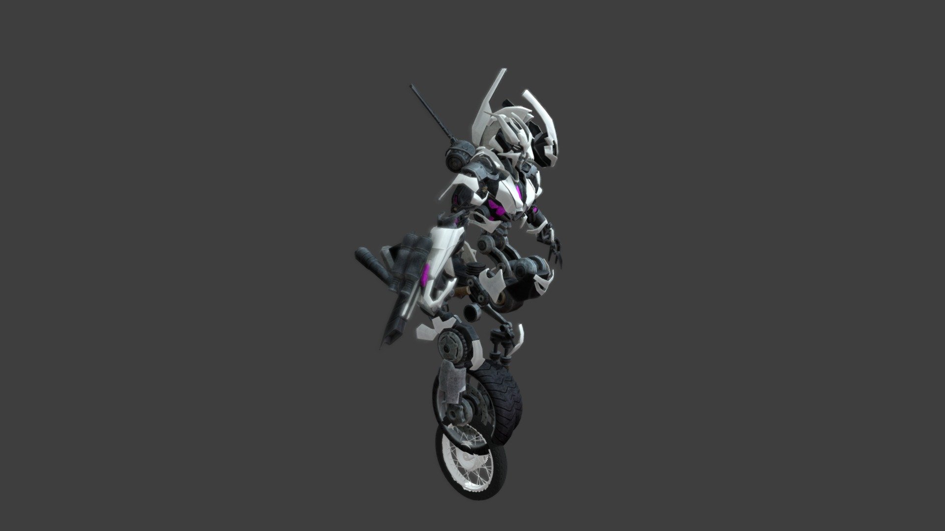 Transformers Arcee Twins