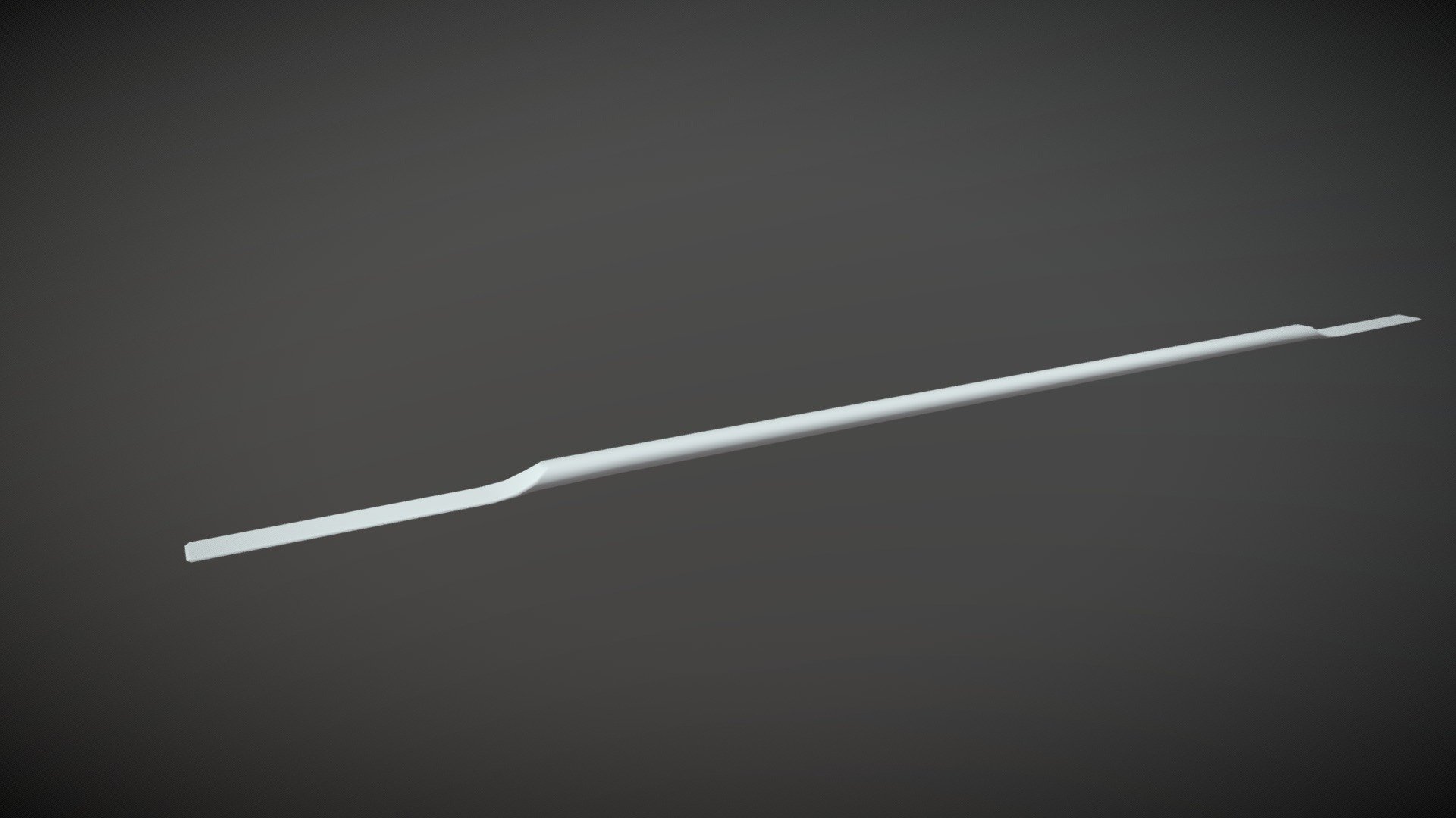 Spatula - Download Free 3D model by Lucy Greenhill (@Leafalu) [f512496 ...