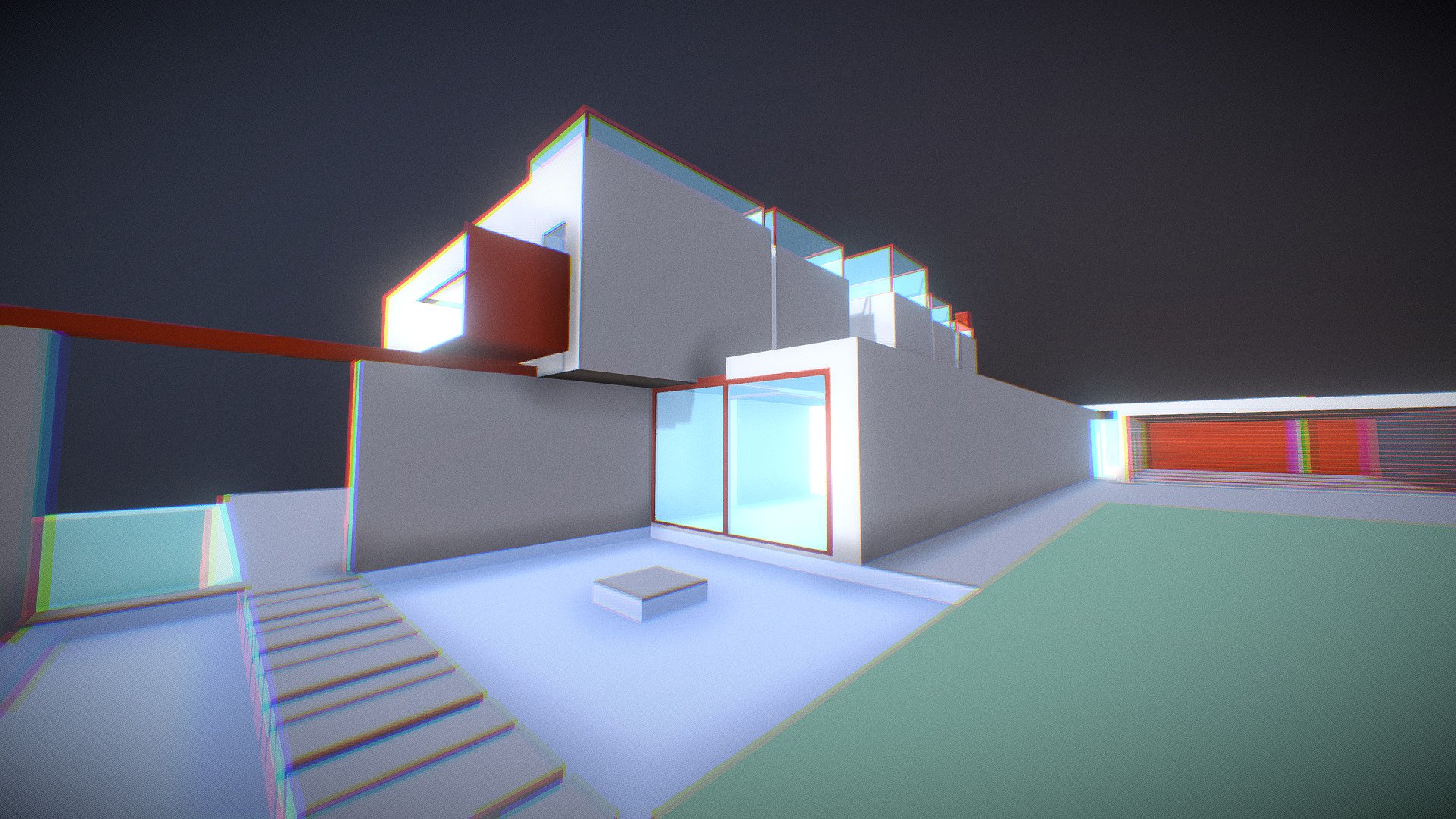 House 3 Kubity - 3D model by nucalDSA [f5136cb] - Sketchfab