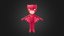 PJ Masks Owlette - Buy Royalty Free 3D model by fsfs (@frilledshark ...