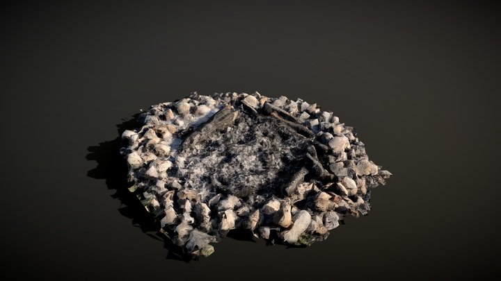 Camp 3D models - Sketchfab
