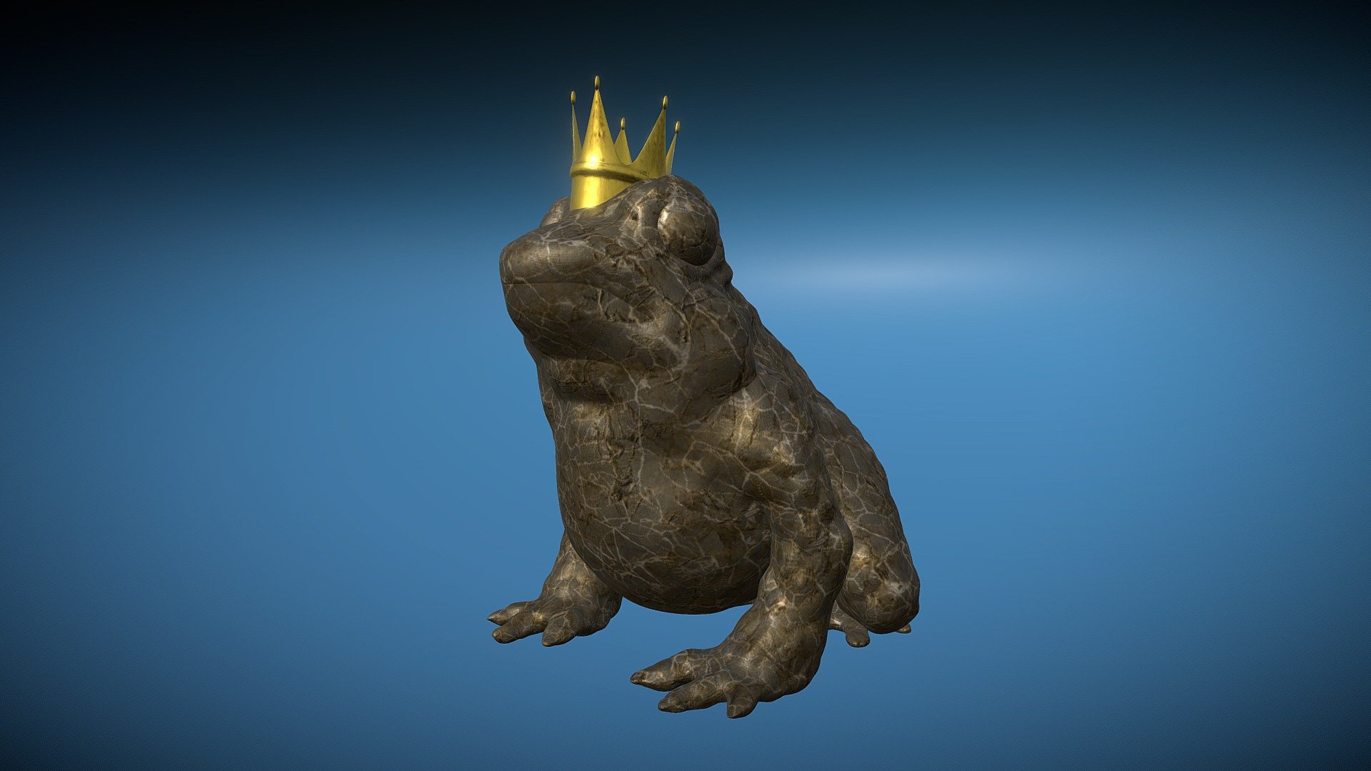 Curse - Buy Royalty Free 3D model by 3DGuimaraes [f513978] - Sketchfab ...