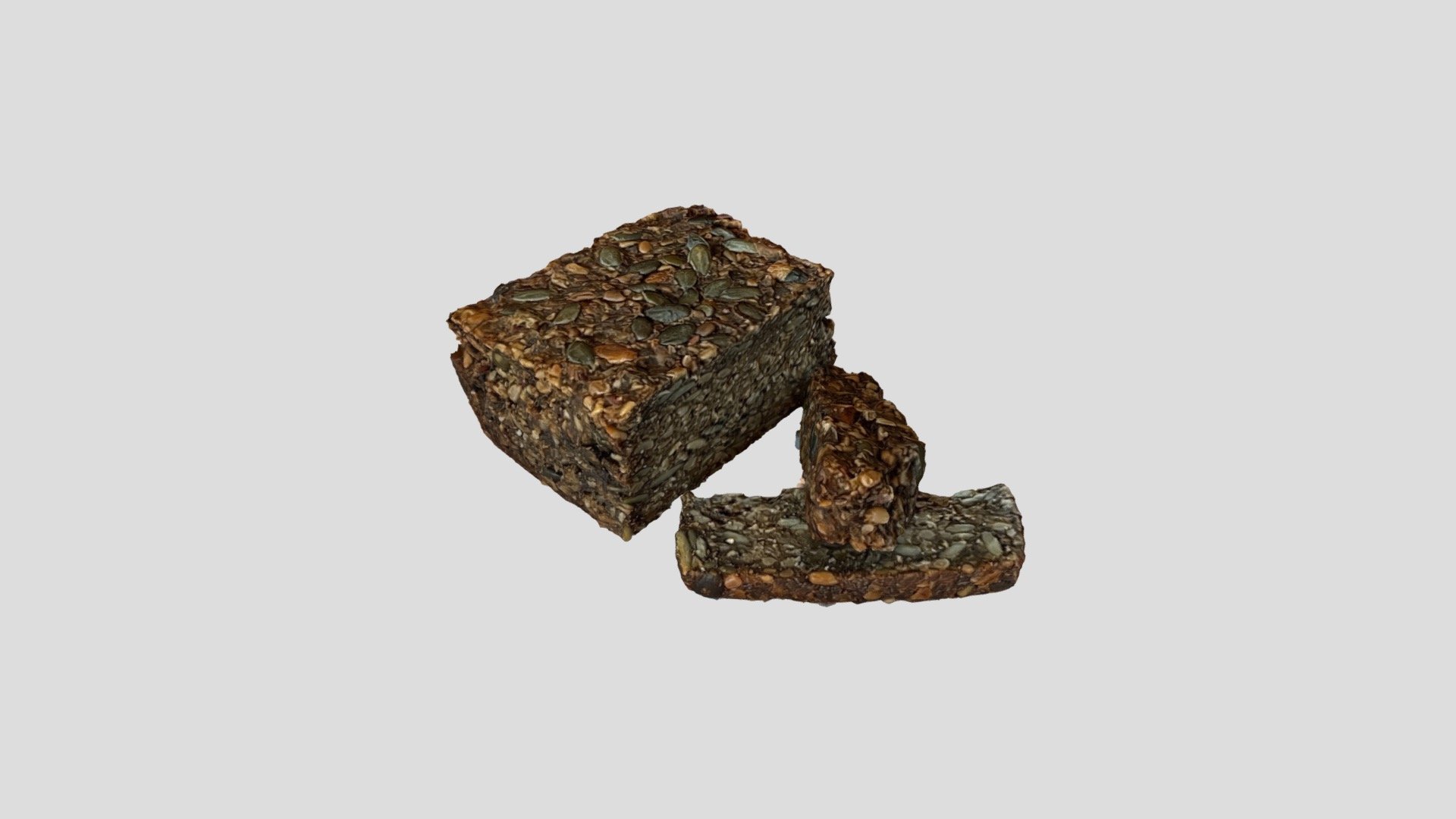 Seeds & Grains - Download Free 3D model by gaja (@gaja3d) [f513bc7 ...