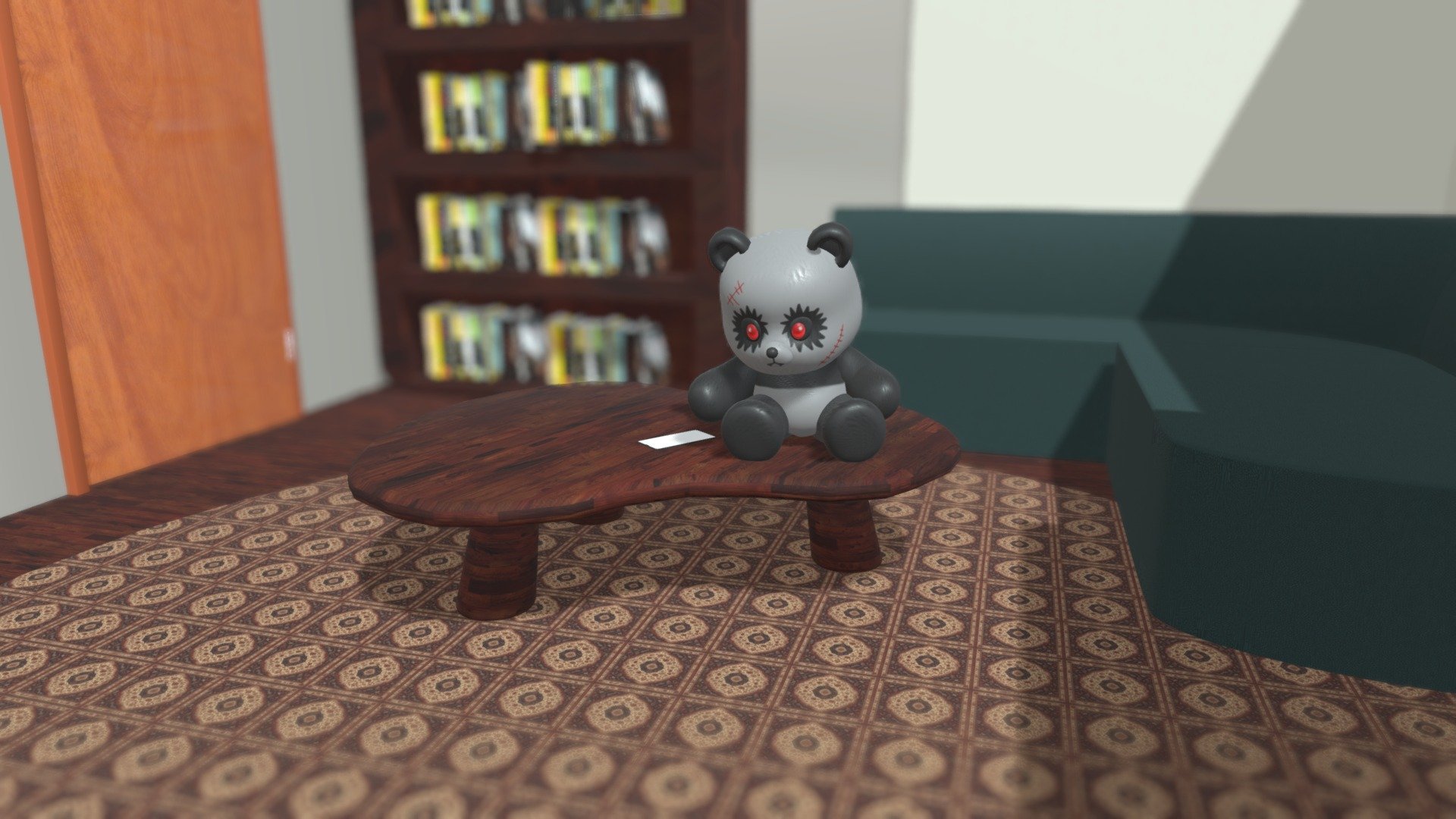 Loop animation - 3D model by Thamonwan_A [f5150a4] - Sketchfab