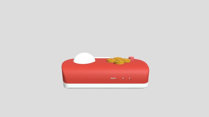 Trackball 3D models - Sketchfab