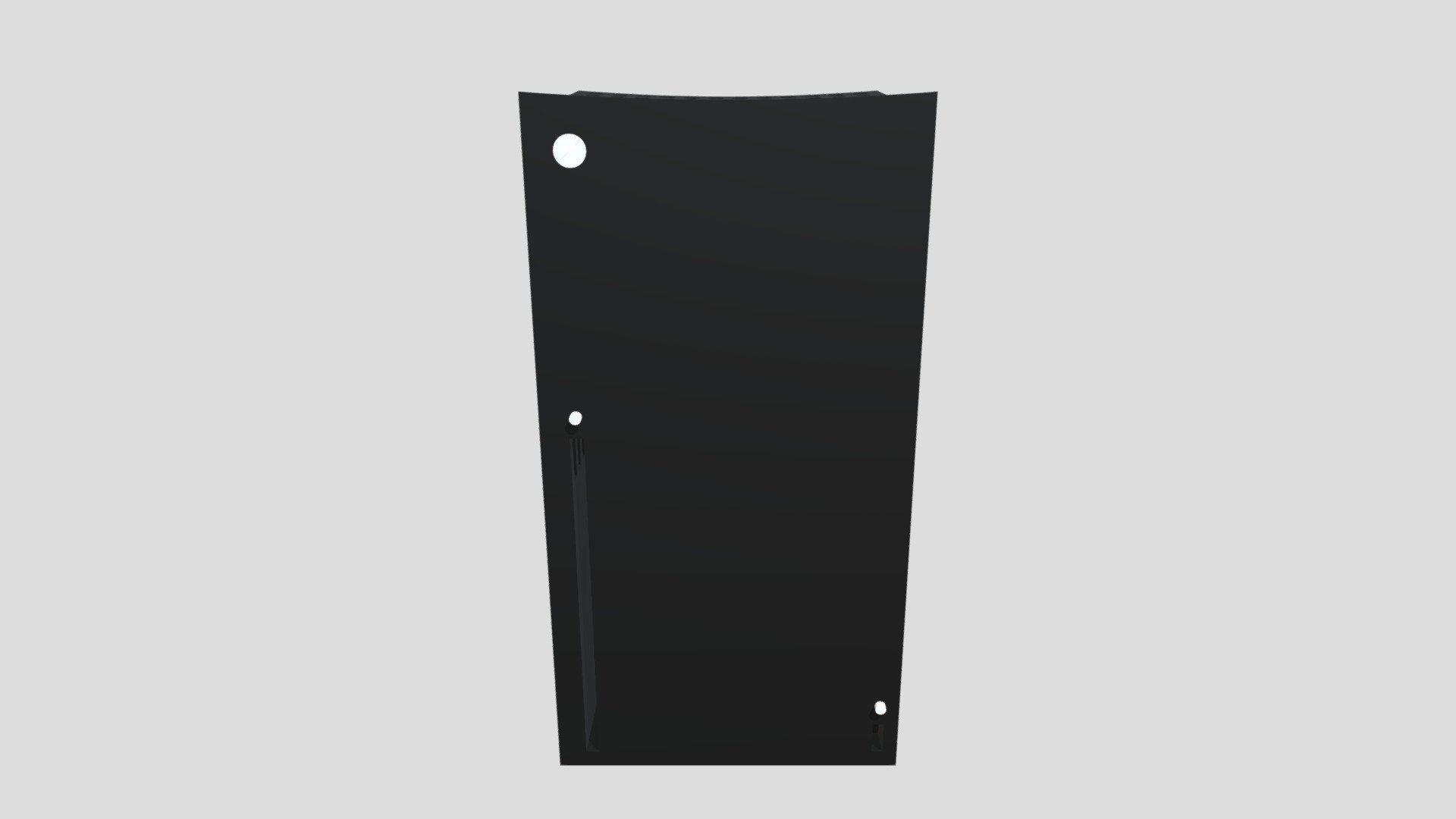 Xbox Series X - Download Free 3D model by JamieM [f516505] - Sketchfab