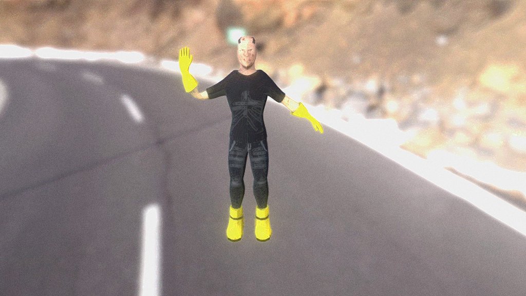 character - 3D model by deviousPriest [f516dbd] - Sketchfab