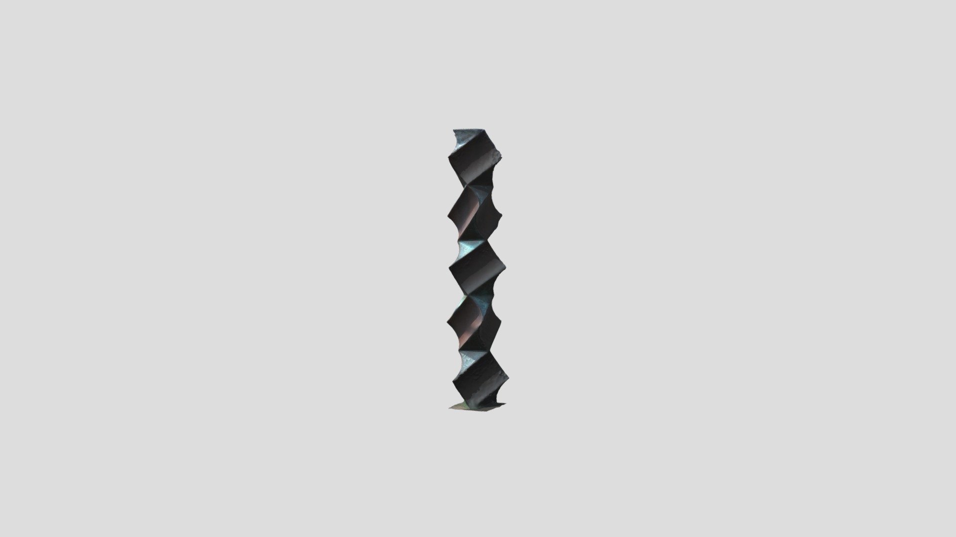 Steve Benneyworth, Endless Column - Download Free 3D model by Vandy ...