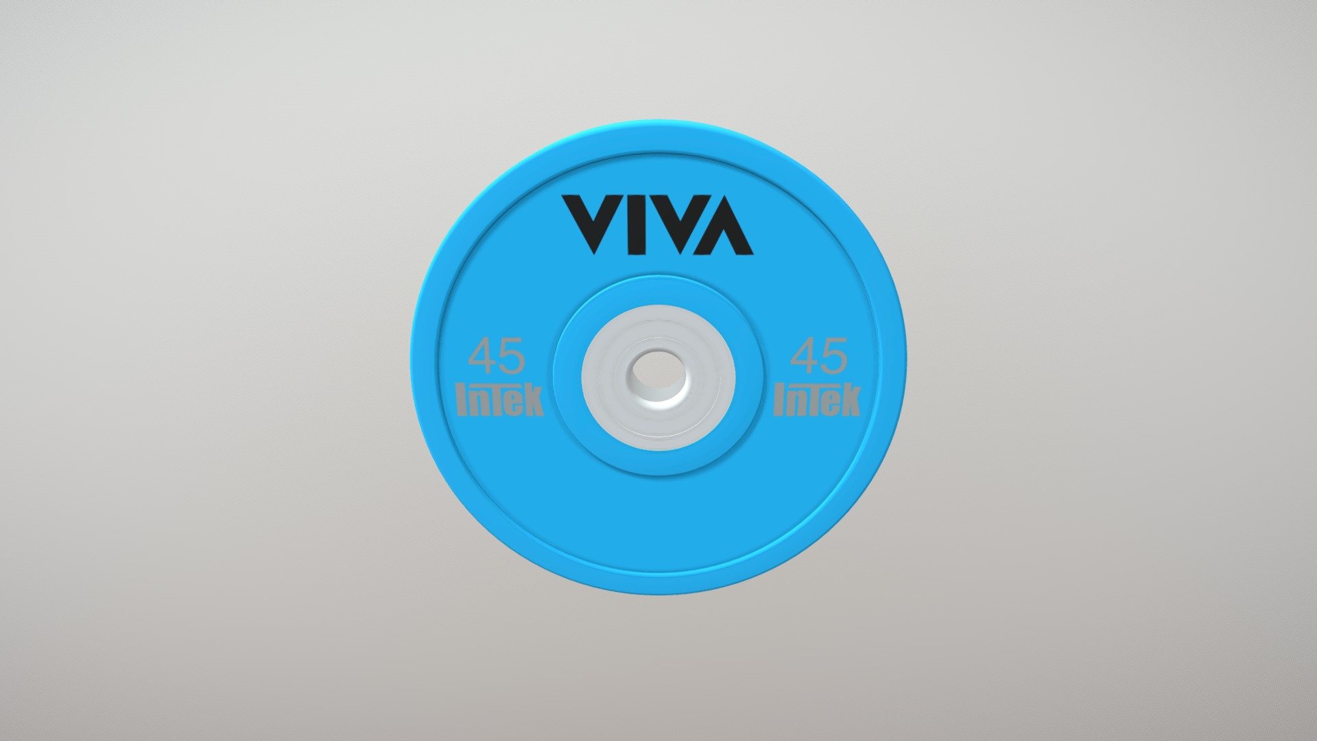 Intek Bumper - VIVA - 3D model by IntekStrength [f519fd8] - Sketchfab