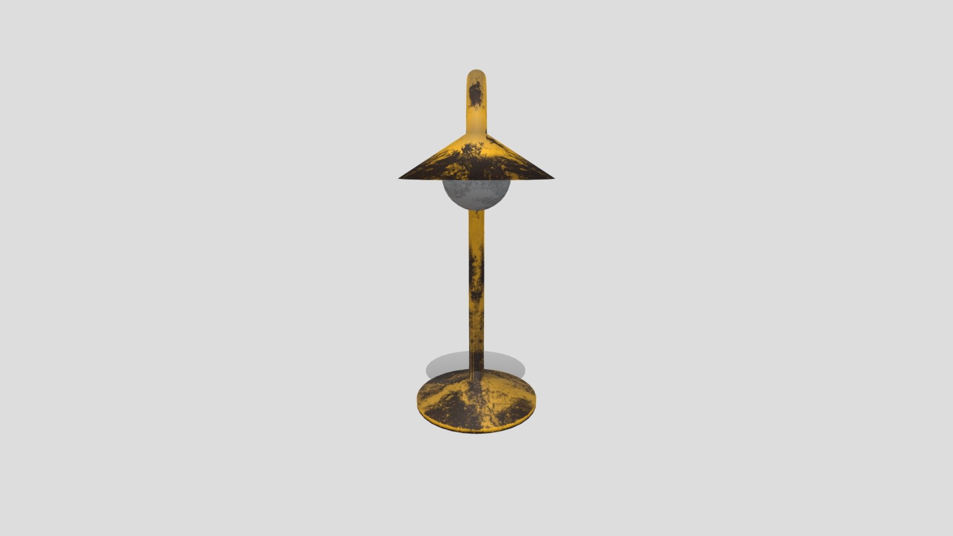 luminaria - 3D model by PLcampos1 [f51ad51] - Sketchfab