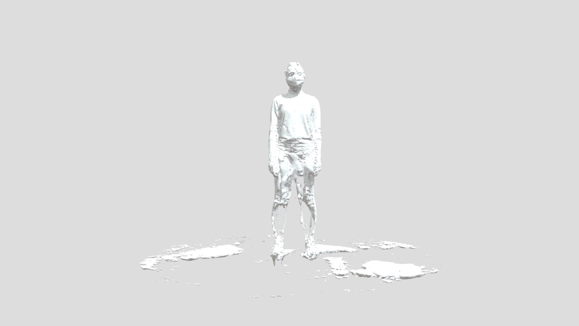 Person 1 - 3D model by tkhunter [f51ad8c] - Sketchfab