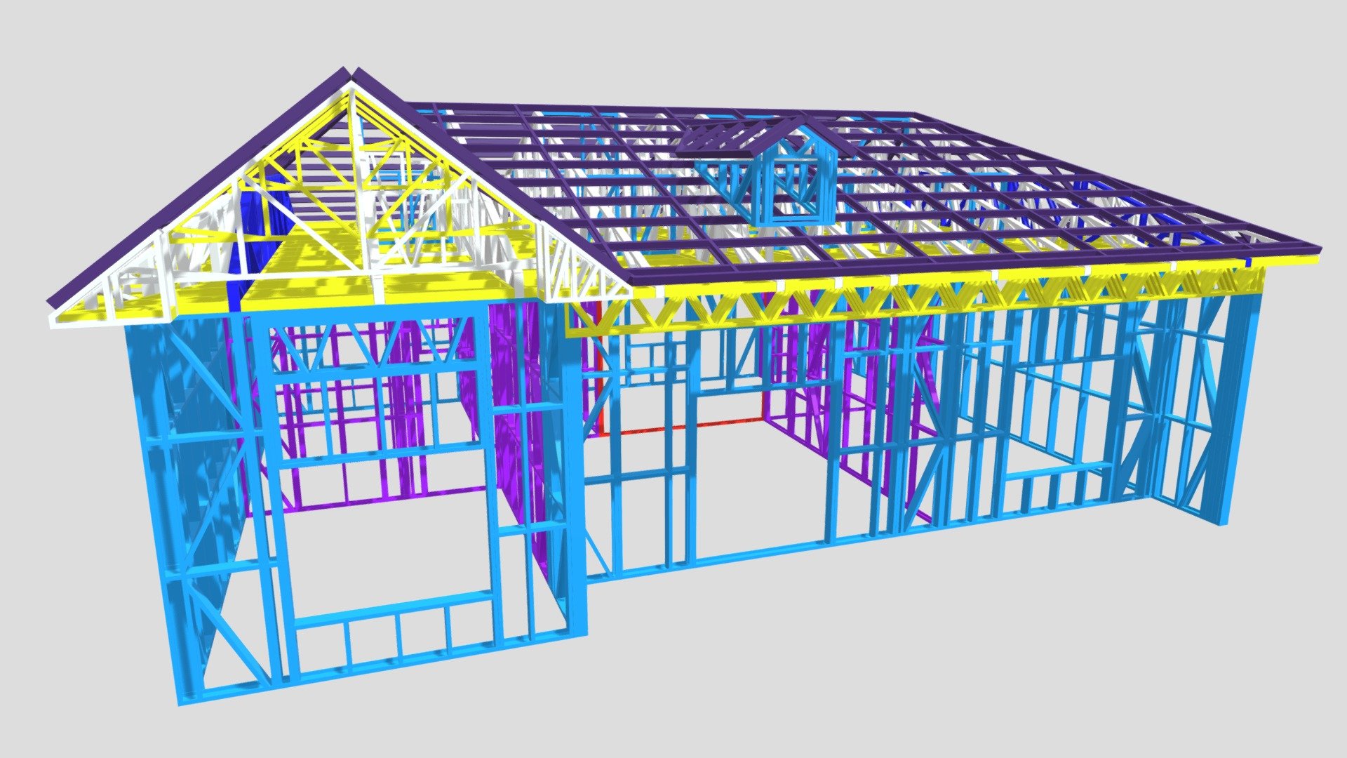 MODEL-130 - 3D model by Tom (@hedayu) [f51c2b0] - Sketchfab