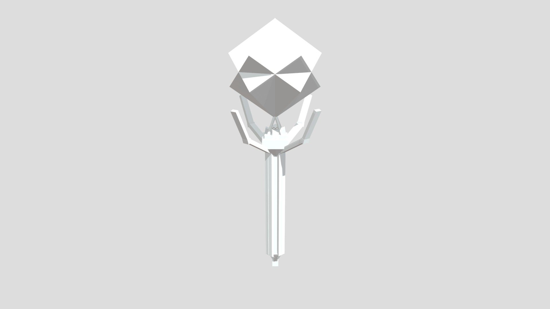 Scepter - Download Free 3D model by goose3Dmodeller [f51c33c] - Sketchfab