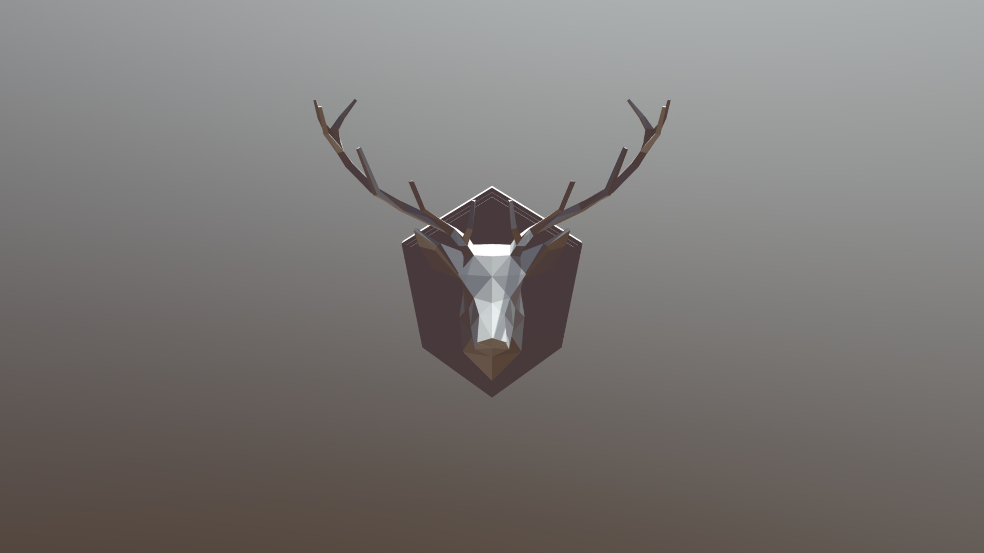 Dear - 3D model by plainnature [f51cbf9] - Sketchfab