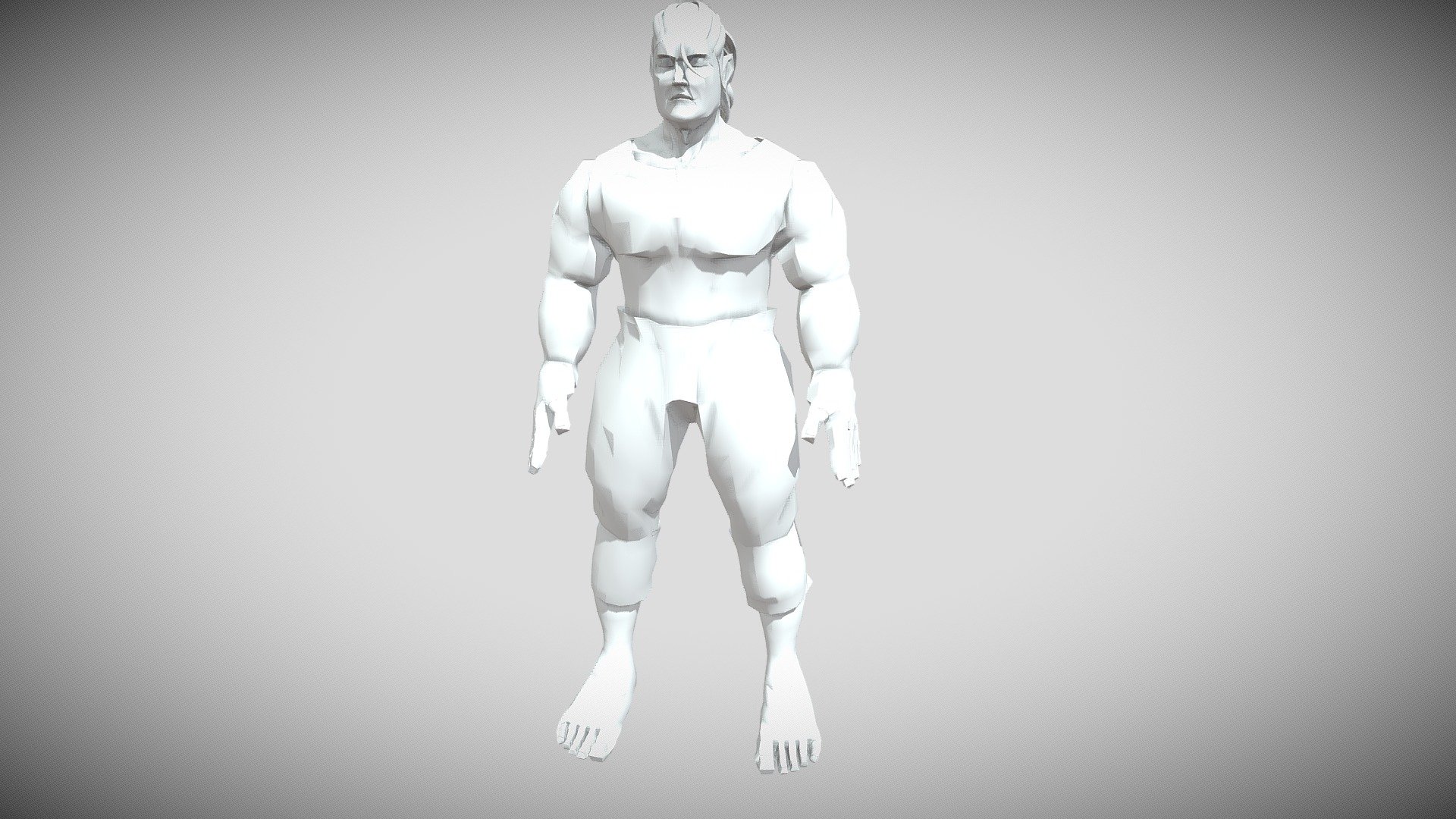 Character Modeling - 3D model by glazelight [f51cf3a] - Sketchfab