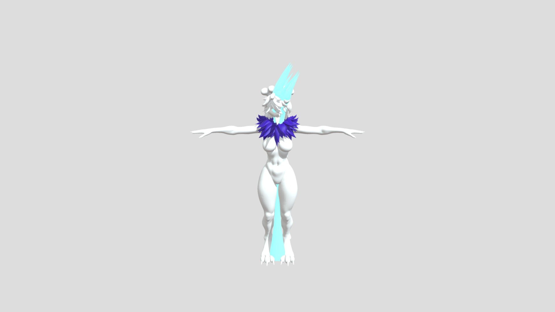 Mora - Download Free 3D model by random guy (@carambaah85) [f51d208 ...