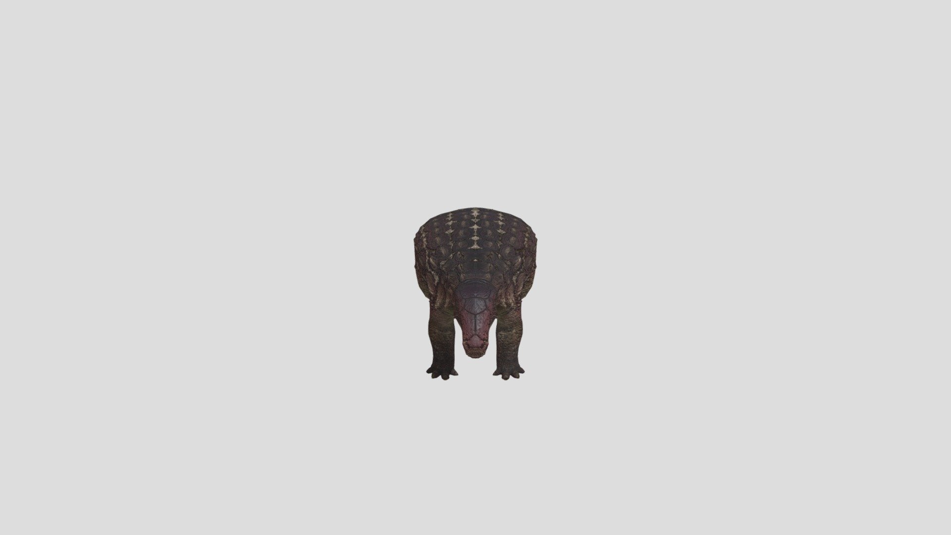 HD Denversaurus - Download Free 3D model by Modbuff (@CGreature ...